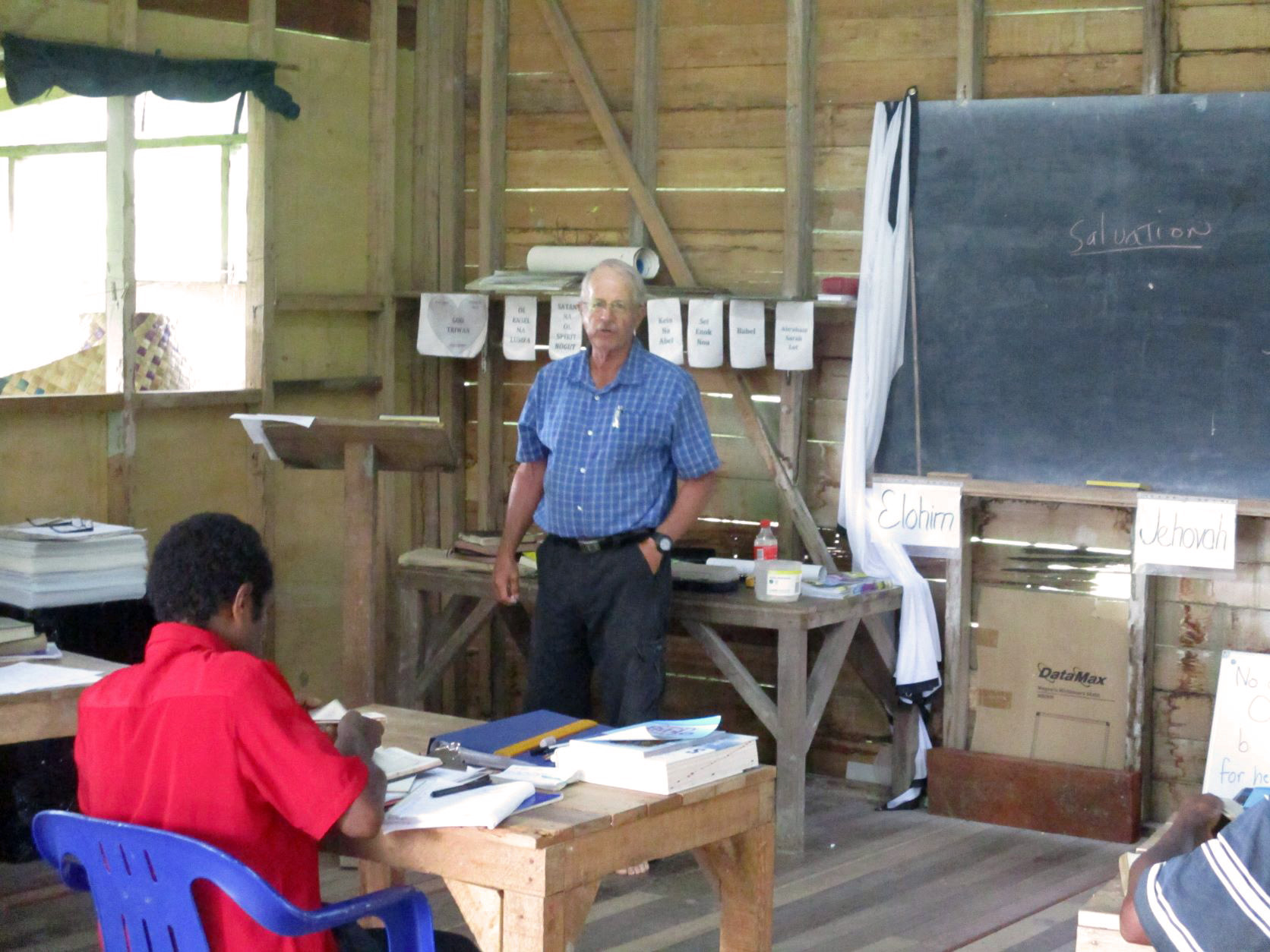 September 2022 Update | The Unfinished Task